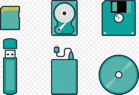 矢量图存储设备png图片素材下载图片编号8403315 Png素材网