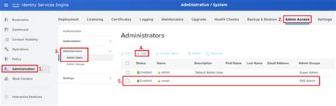 Cisco Ise Managing Mac Addresses And Endpoint Identity Groups For Mab