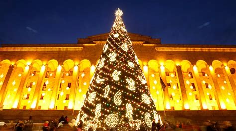 თბილისის ნაძვის ხეების ისტორია Home Is