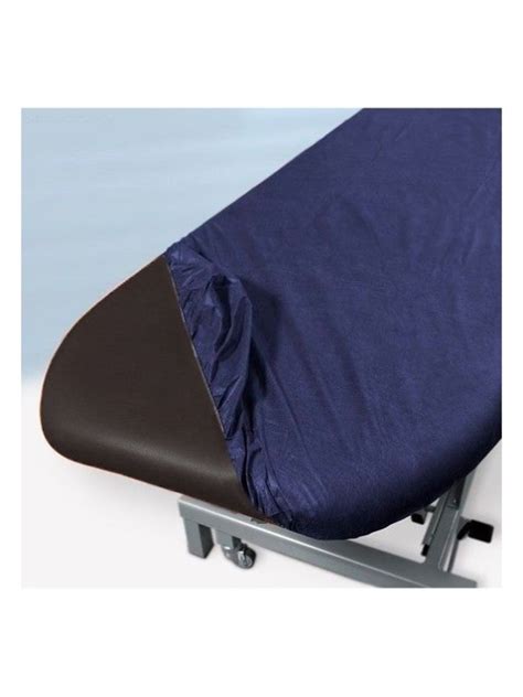 Funda Para Camilla Ajustable Y Desechable Inicio