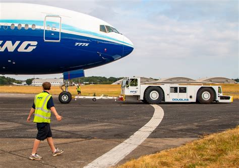 Douglas Dc12 44 Pushback Tractor Refurbished