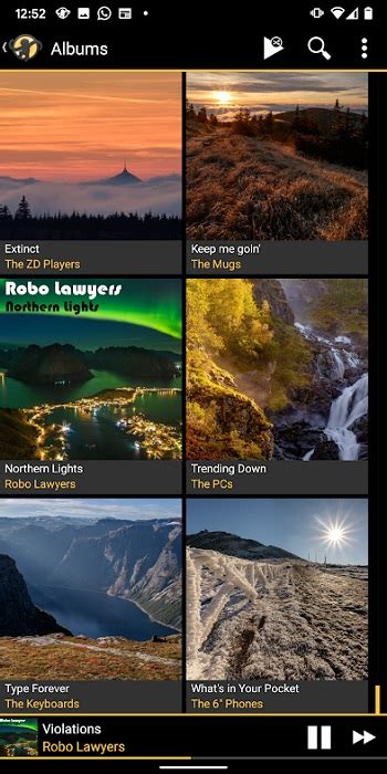 بهترین موزیک پلیر اندروید ، بررسی 5 اپلیکیشن برتر پخش آهنگ ماگرتا