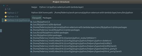 Python Sdk Cant Find Module · Issue 717 · Awsaws Toolkit Jetbrains