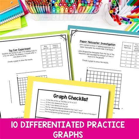 5 Easy Tips To Make A Graph In Science Beakers And Ink