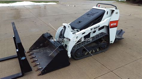 Mt55 Bobcat Heavy Sale In Ohio
