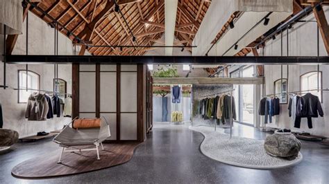 Barde Vanvoltt Draws On Japanese Zen Gardens For Calico Club Interior