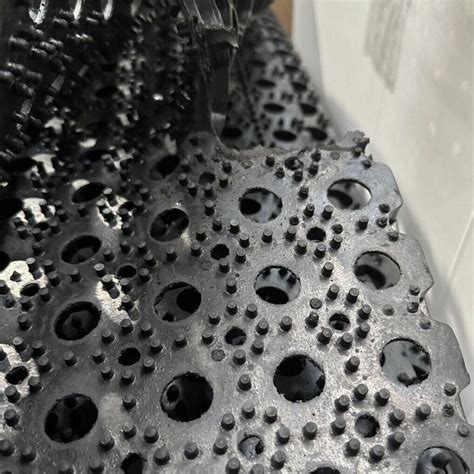 Rubber Grass Mats 23mm Slight Damage