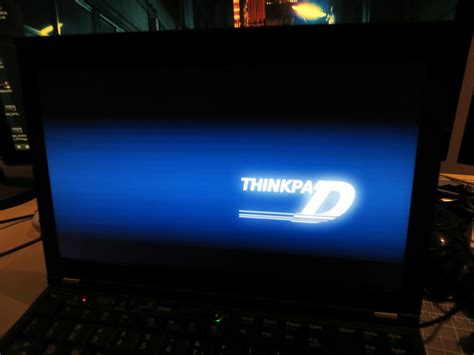 Made A New Bios Splash Screen Fixed R Thinkpad