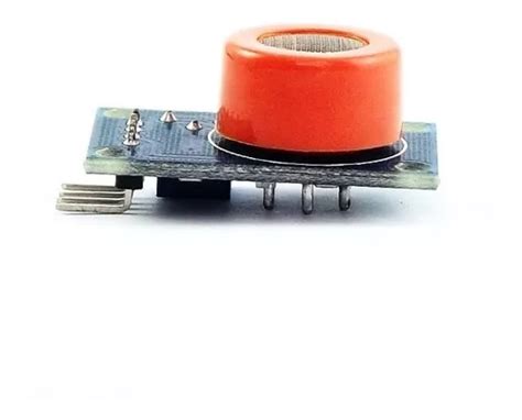 Sensor Mq 3 Mq3 Arduino Mercadolibre