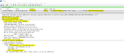 How To Reveal Hidden Wlans Hidden Ssid