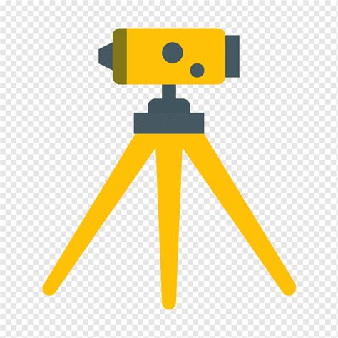 Surveyor Computer Icons Construction Tripod Civil Engineer Survey