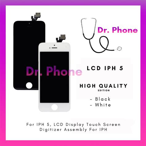 Jual Best Seller Lcd Ip Ip S Ip C Ip G Fullset Touchscreen High Version