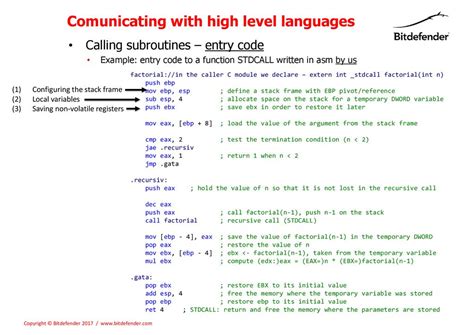 Multi Modules Programming Ppt Download