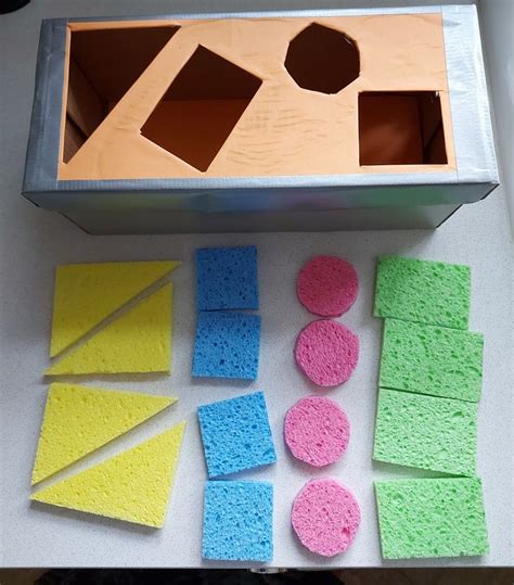 Shape Sorting Activity