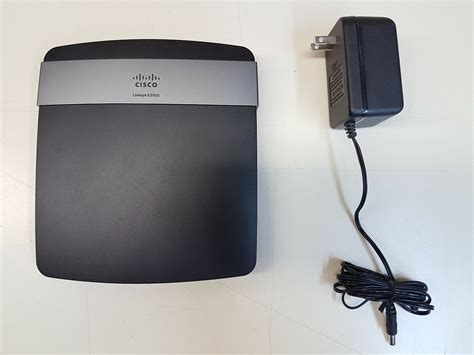 Linksys E Router Setup And Troubleshooting