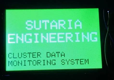 Cluster Data Monitoring System Can Bus At ₹ 20000piece Data