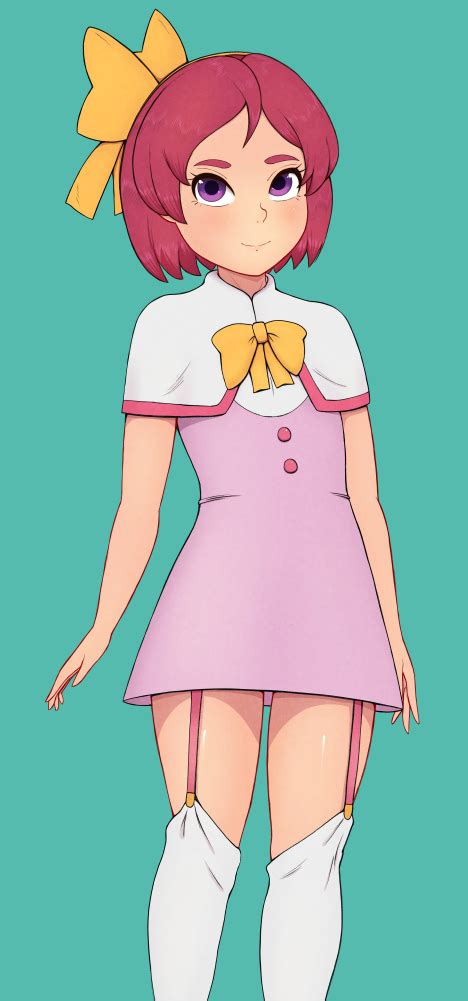 Margo By Bserval On Deviantart