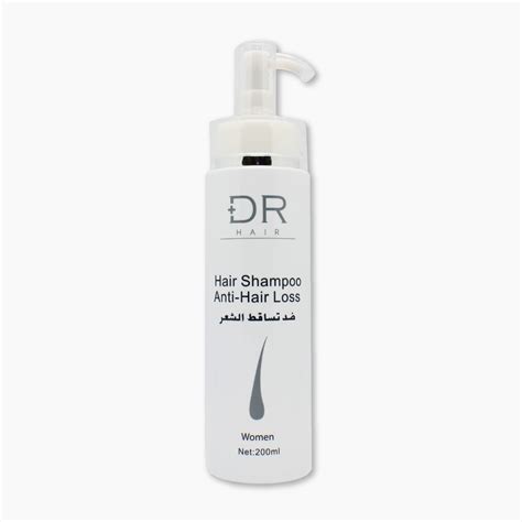 Anti Hair Loss Shampoo Women The Body Care