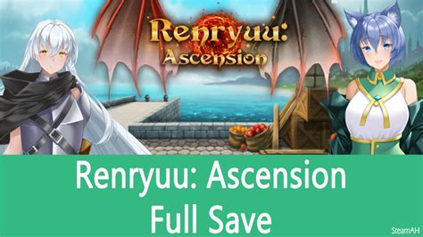 Renryuu Ascension Guide Tips Cheat And Walkthrough Steamah