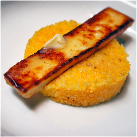 Cuscuz De Milho Com Queijo De Coalho Vai Se Food Por Ailin Aleixo