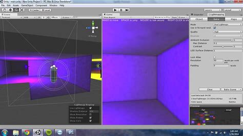 How Do I Fix My Lightmap Problem Questions And Answers Unity Discussions