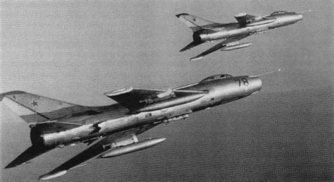 Су-7 Фото. Видео. Скорость. Вооружение. ТТХ