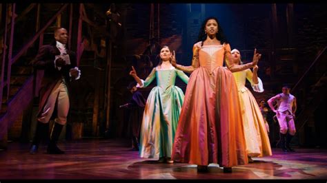 Hamilton How Historically Accurate Is The Musical On Disney