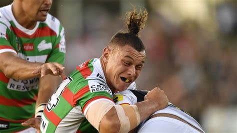 Toey Tyrell Fuimaono Enhances Rabbitohs Tough Reputation