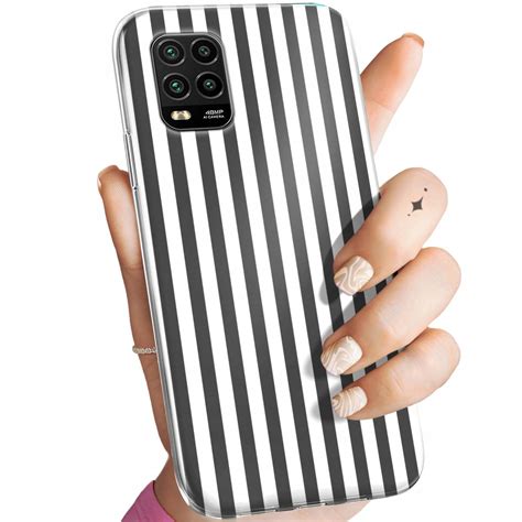 Etui Do Xiaomi Mi Lite Wzory Paski Linie Fale Obudowa Pokrowiec Case Xiaomi Sklep Empik Com