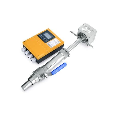 Buy Battery Operated Insertion Magmeters RB Flowmeter