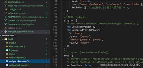 Webpack加入jquery插件webpack 导入 Jquery插件 Csdn博客