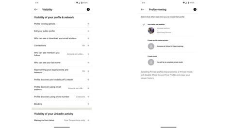 How To View LinkedIn Profile Anonymously