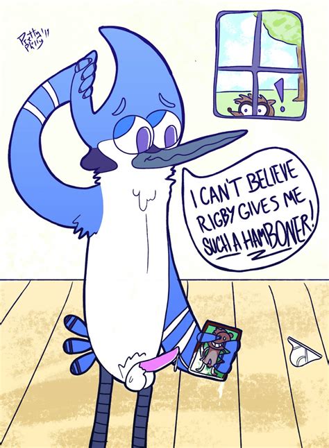 Post 4297465 Mordecai Prettypholly Regularshow Rigby