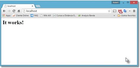 Instalar O Apache Wiki AIX