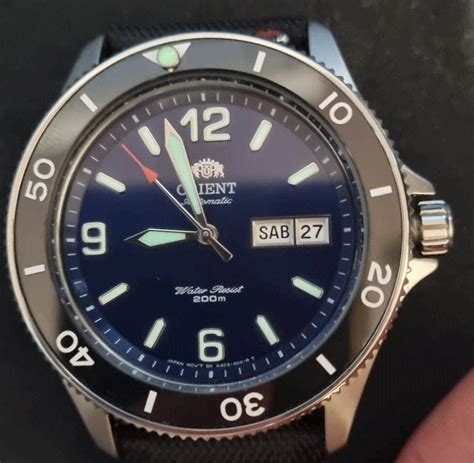 Spec Of Dust On Watch Dial Watchuseek Watch Forums