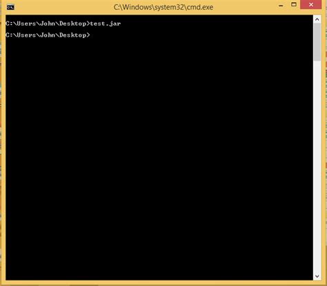 Java Systemoutprintln Not Working In Windows Stack Overflow