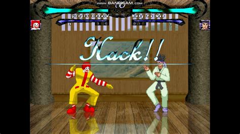 Mugen Google Donald Showcase Youtube