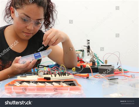 Circuit Prototyping Images Stock Photos Vectors Shutterstock