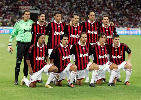 Ac Milan Wallpaper 2015 Squad Wallpapersafari