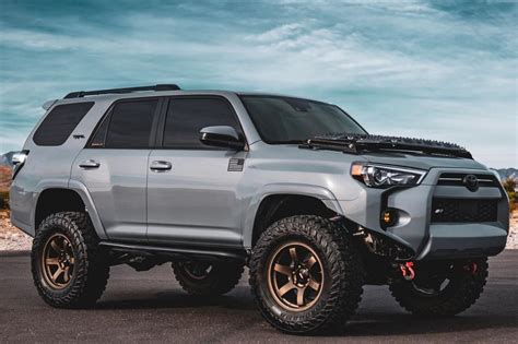 Feature Friday 6 Cement 4runner Overland Builds To See In 2021