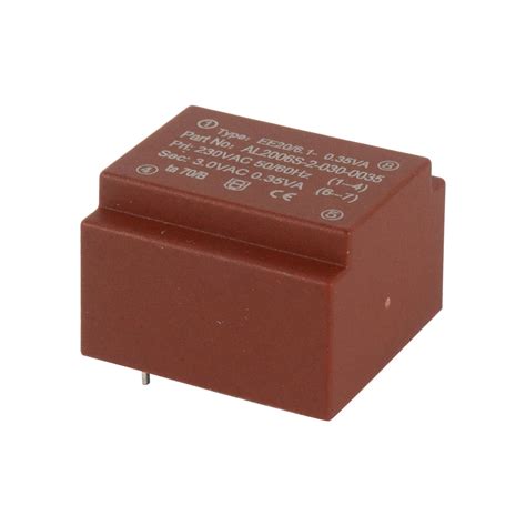 Class B 220v Encapsulated Isolation Small Size Transformer Custom Made Transformer Transformer