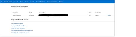 Bitlocker Info Mis Matched To Wrong Device Microsoft Qanda