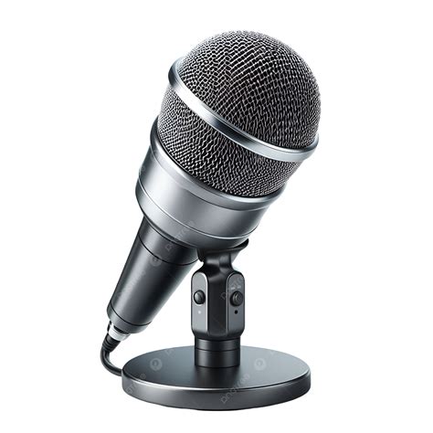 마이크 사실적인 클립 아트 이미지 마이크로폰 현실적인 클립 아트 이미지 클립 아트 이미지 Png 일러스트 및 이미지 에 대한 무료 다운로드 Pngtree