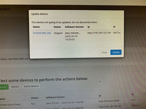 Problem With The Backup Collecting Data To Node · Issue 178 · Gilestrolabethoscope · Github
