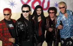 The Damned Discography Line Up Biography Interviews Photos