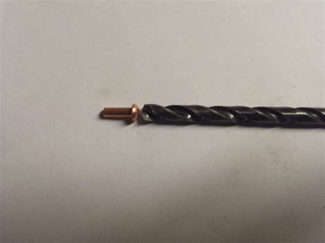 Setting Solid Round Rivets 7 Steps With Pictures Instructables