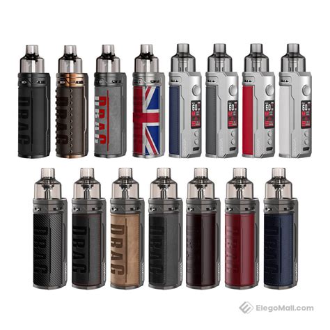 VOOPOO Drag S Mod Pod Kit Buy In Dubai Raj Vape