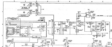 Tektronix 494ap Spectrum Analyzer Repair Page 1