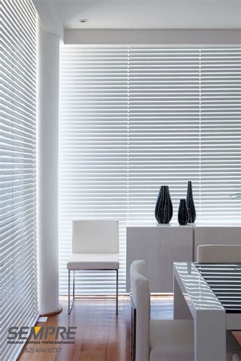 Persianas Horizontais De Alumínio 16 25mm Fabricação Persianas Cortinas Sob Medida Goiânia 62
