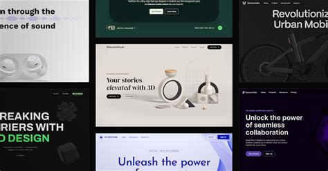 What Is 3d Design Webflow Blog